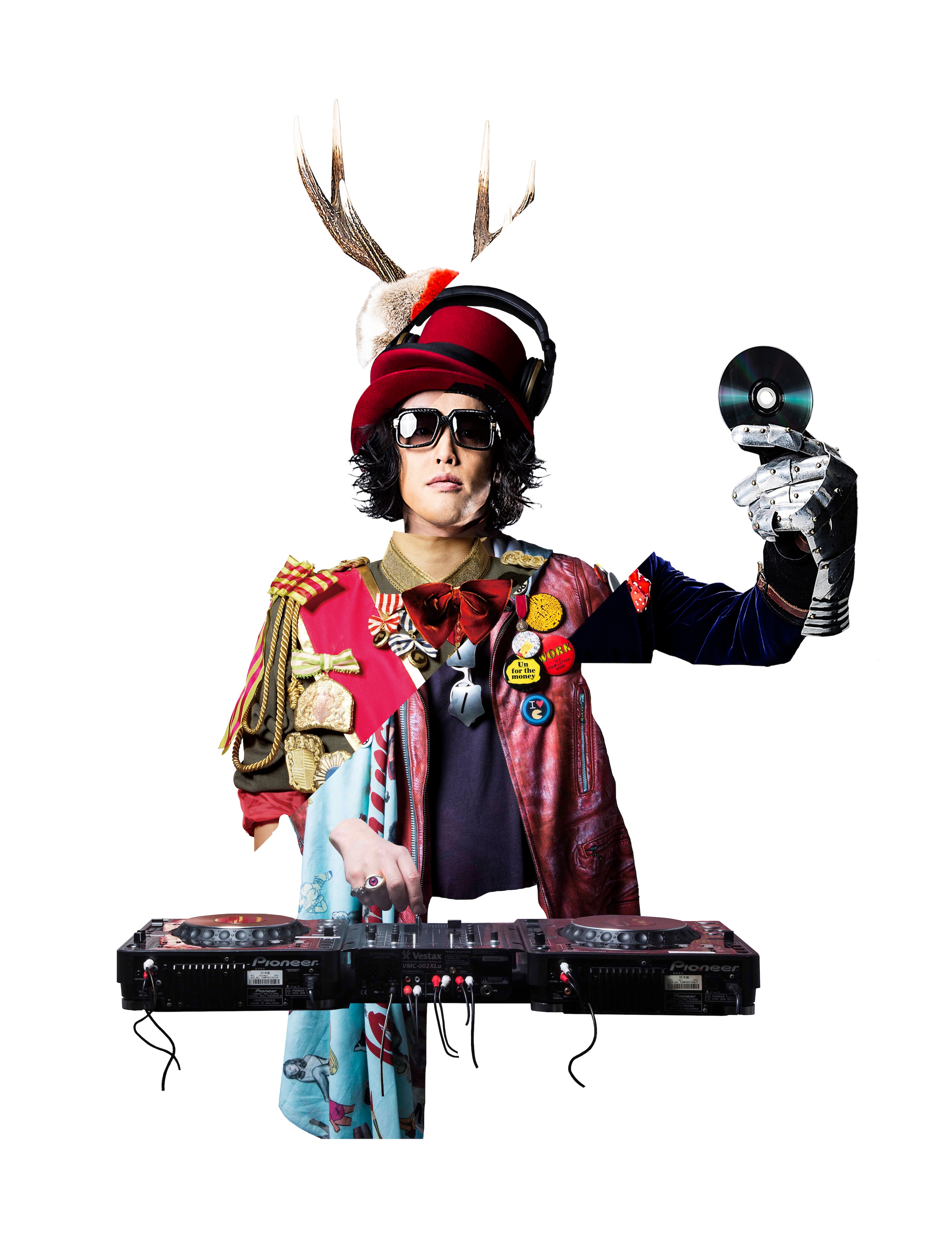 やついいちろう - SPECIAL COMMENT | DJ KOO 45TH ANNIVERSARY SITE