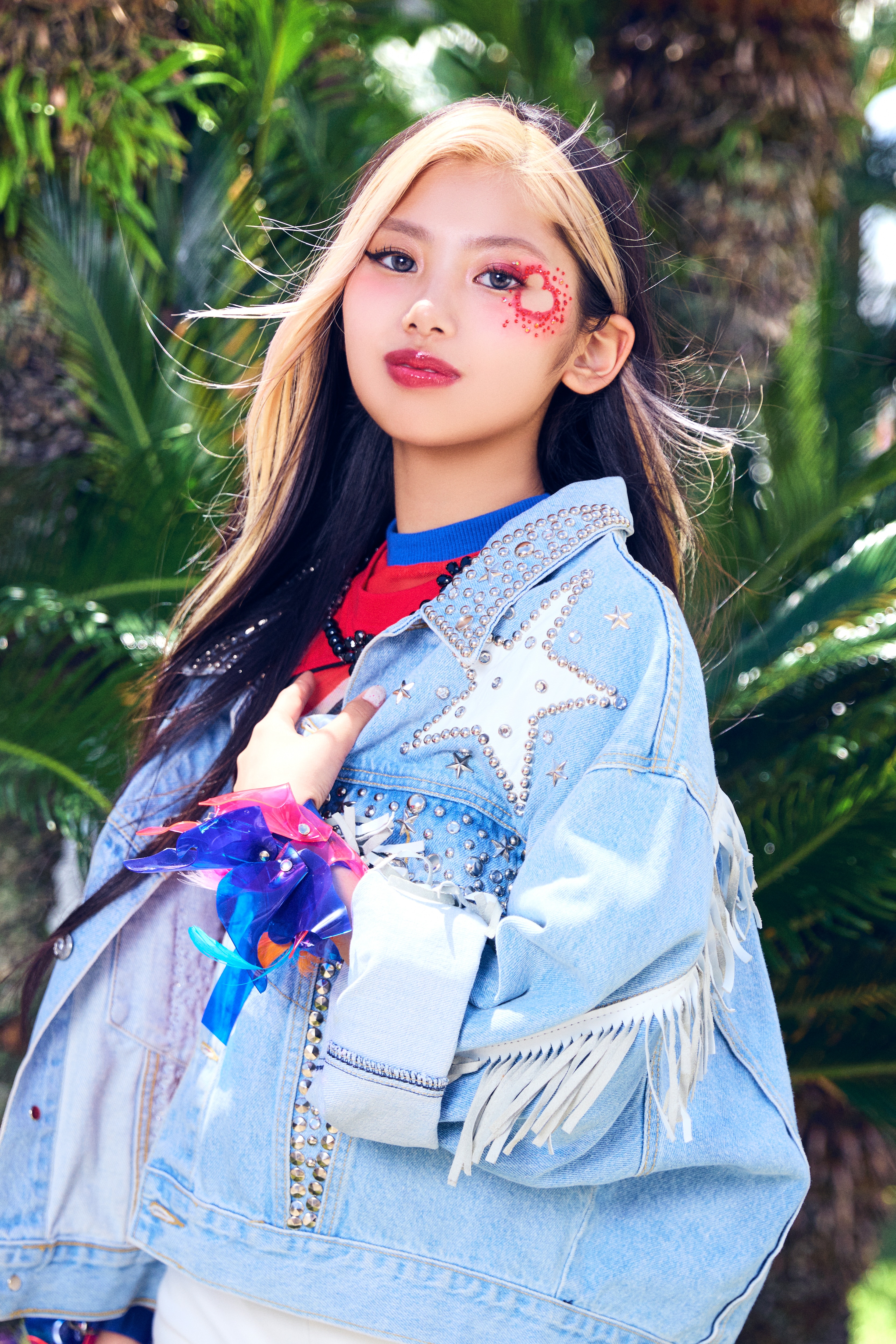 ANJi - PROFILE | PG Official Web Site