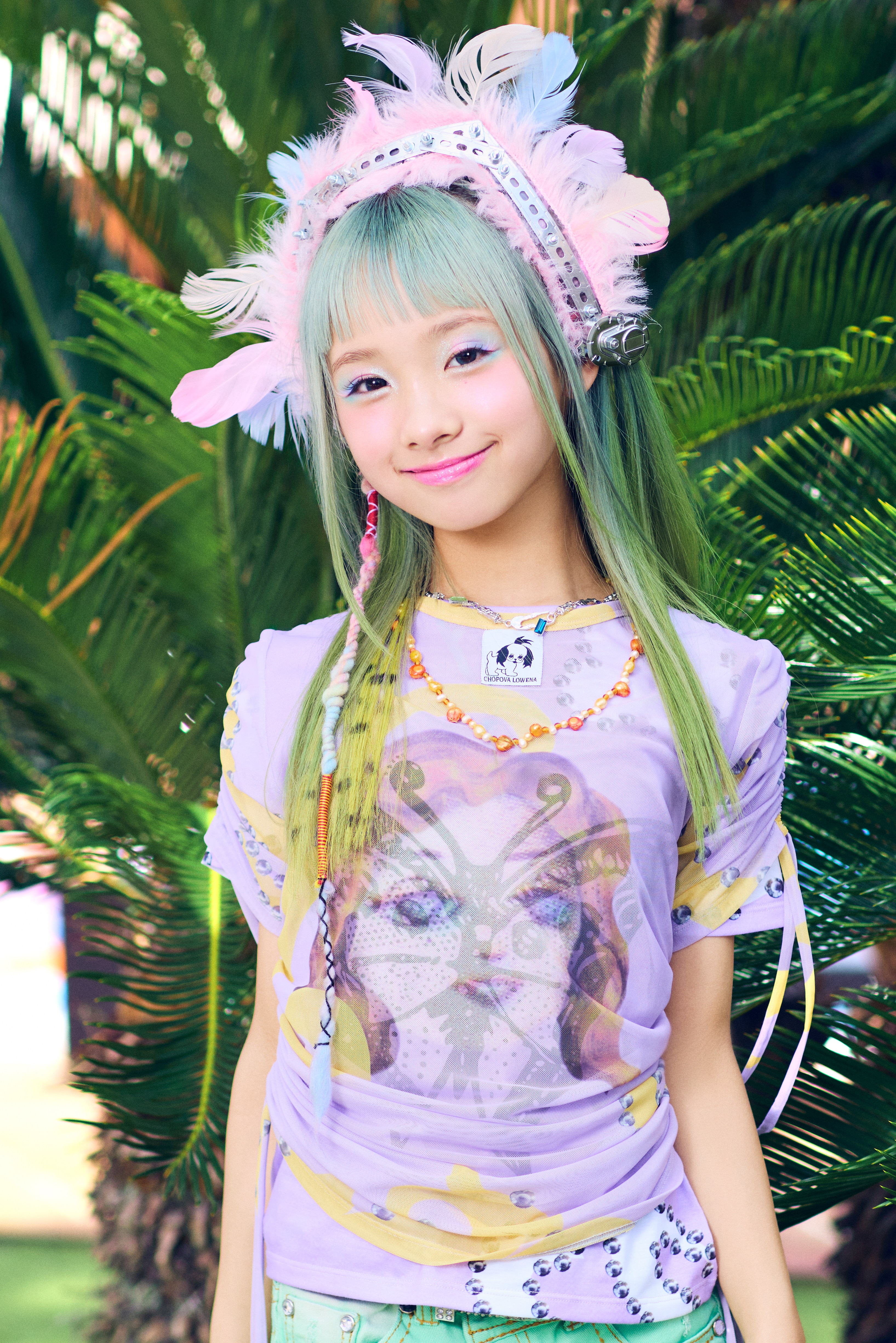 RiRi - PROFILE | PG Official Web Site