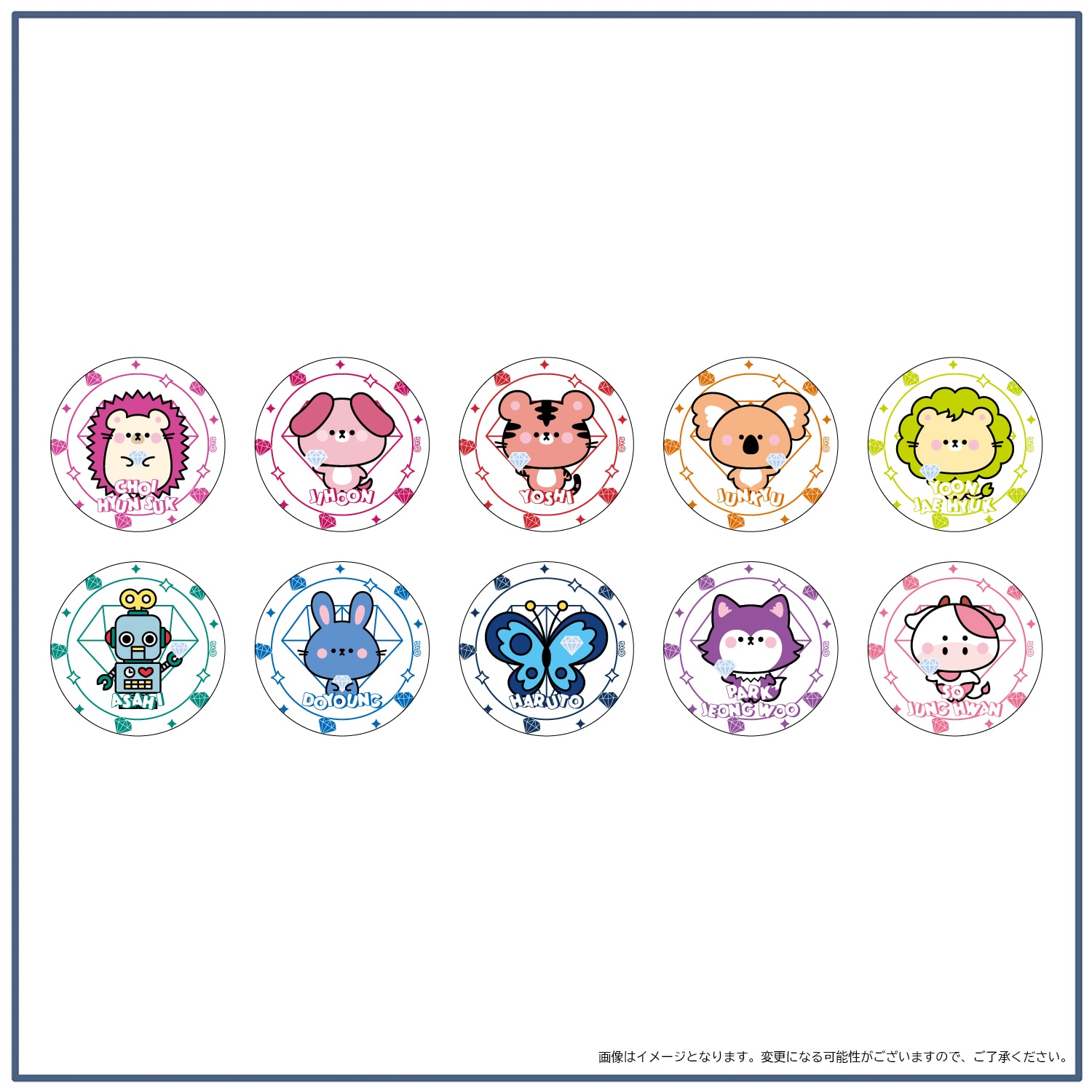 TREASURE TREASURE FAN MEETING~HELLO AGAIN~ GOODS 💎NEW💎 -GOODS ...