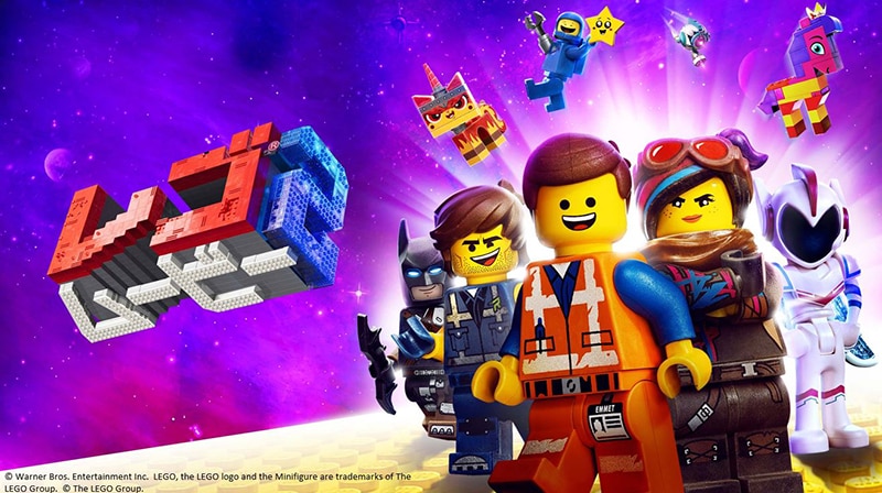 世界中で愛されるおもちゃ「LEGO(R)」の世界が映画化！ 『LEGO(R)ムービー』シリーズがdTVで配信スタート | エイベックス ...