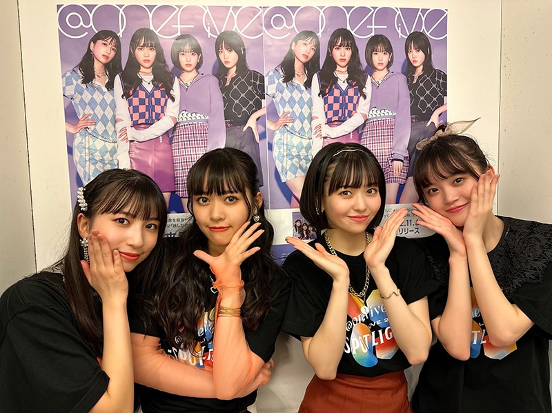 【@onefive】メジャーデビュー！ドラマ主題歌配信と東阪ワンマンライブスタート！ | エイベックス・ポータル - avex portal